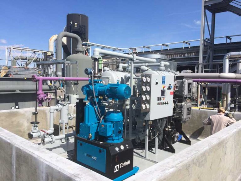 Oil Purification System Equipment - Oil Vacuum Dehydrators | High Purity NW