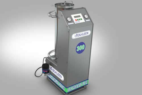 electrostatic-oilkleen | High Purity Northwest