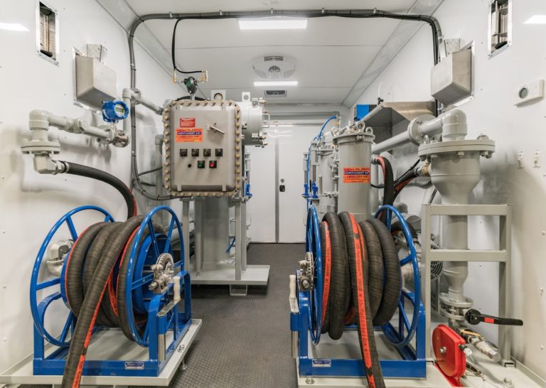 Diesel Fuel Filtration Systems & Conditioning Systems | High Purity NW