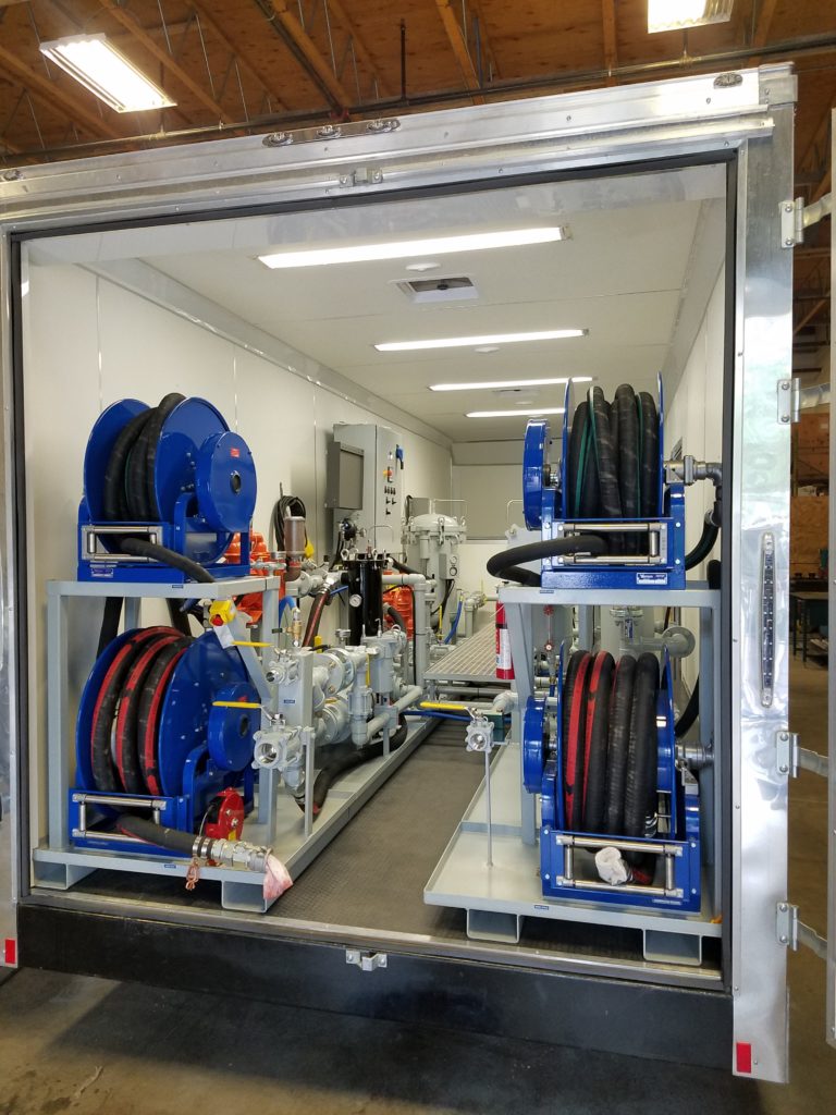 Diesel Fuel Filtration Systems & Conditioning Systems | High Purity NW