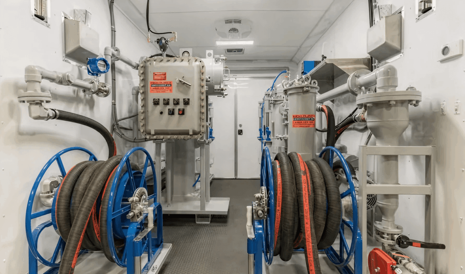 Diesel Fuel Filtration in Data Centers: Preventing Downtime and ...