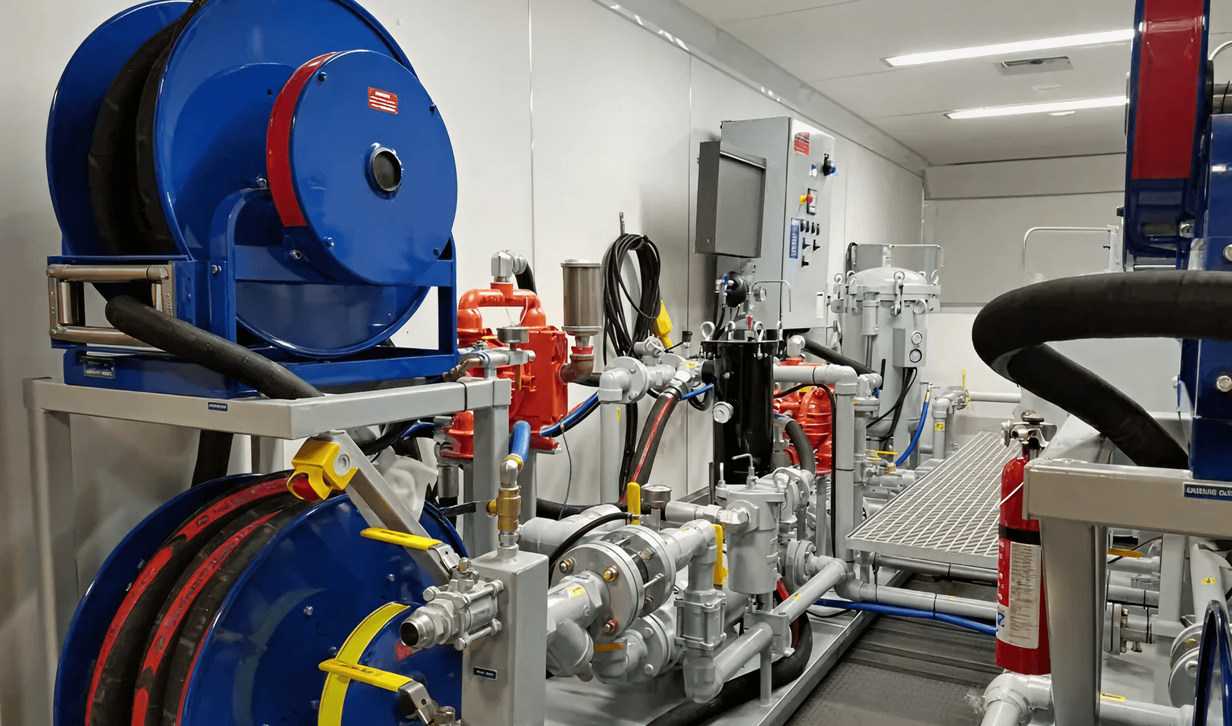 Diesel Fuel Filtration in Data Centers: Preventing Downtime and ...